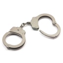 Peerless Model 730C Superlite Chain Link Handcuff | Nelson Uniform